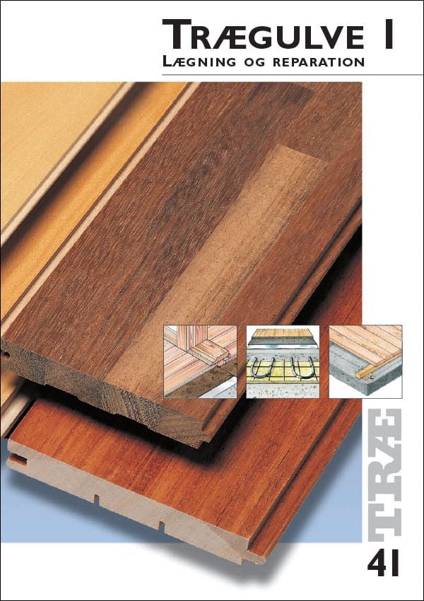 Udgåede TRÆhåndbøger | Træinfo