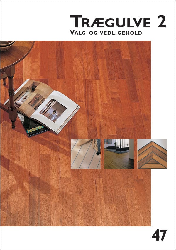 Udgåede TRÆhåndbøger | Træinfo